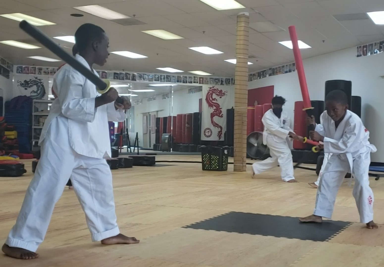 Evening Program – Minter Karate